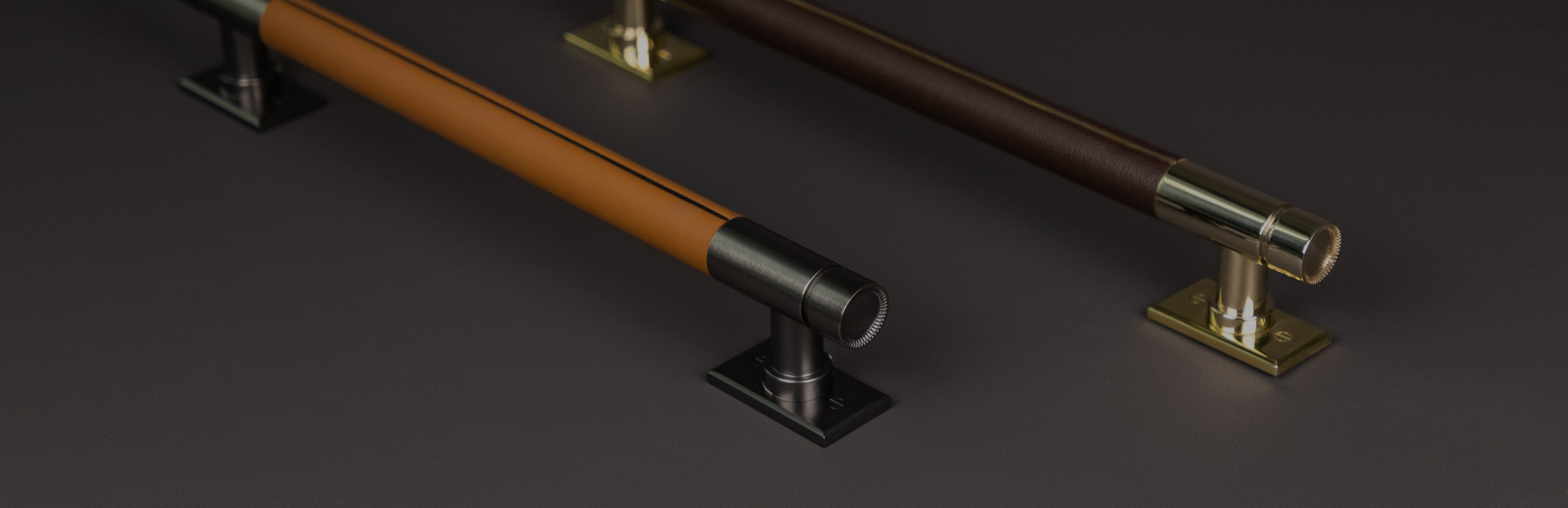 Monogram Hardware Care