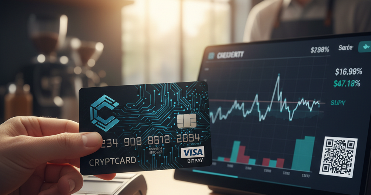 The Ultimate Cryptocurrency Card for Global Spending: Your Gateway to ...