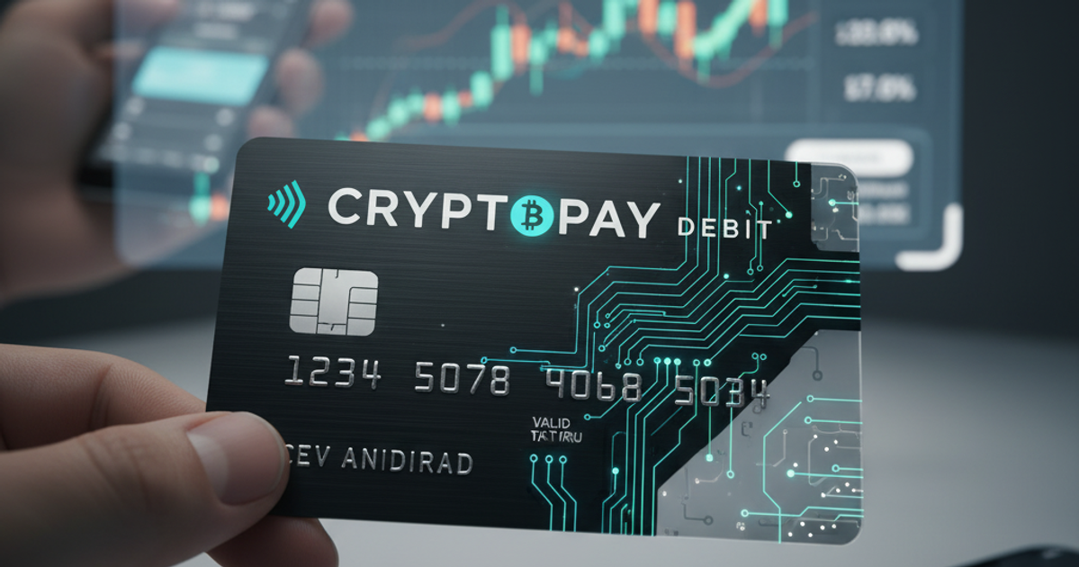 Debit Card for Crypto Users : Unlock Seamless Spending | NEXA Cards