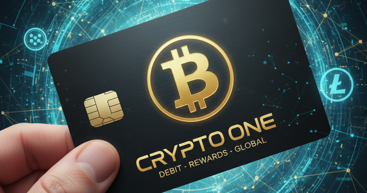 Top Credit Card for Crypto 2025 — Rewards, Fees & How It Works ...
