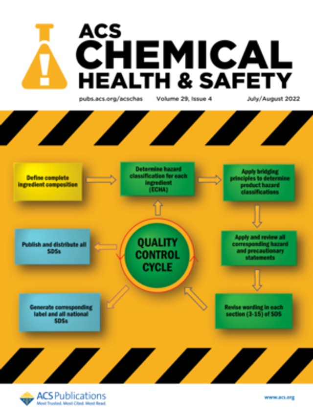 ACS Publications Email Preferences
