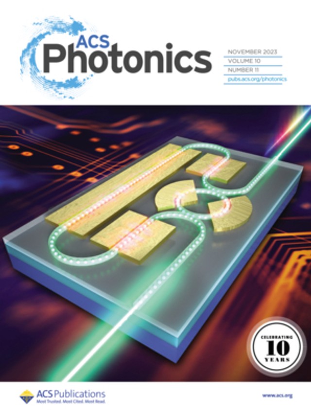 ACS Publications Email Preferences