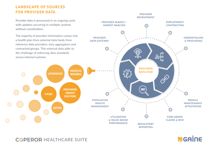Managing Healthcare Provider Data: The A to Z Guide - Gaine