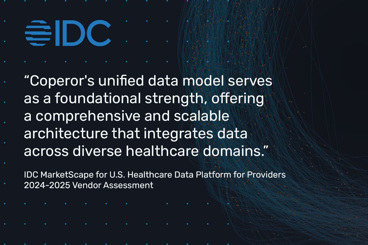 IDC MarketScape Names Gaine a Major Player in U.S. Healthcare Data ...