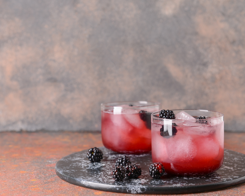 Berry-Rita | Cocktail Recipes | Ameragave