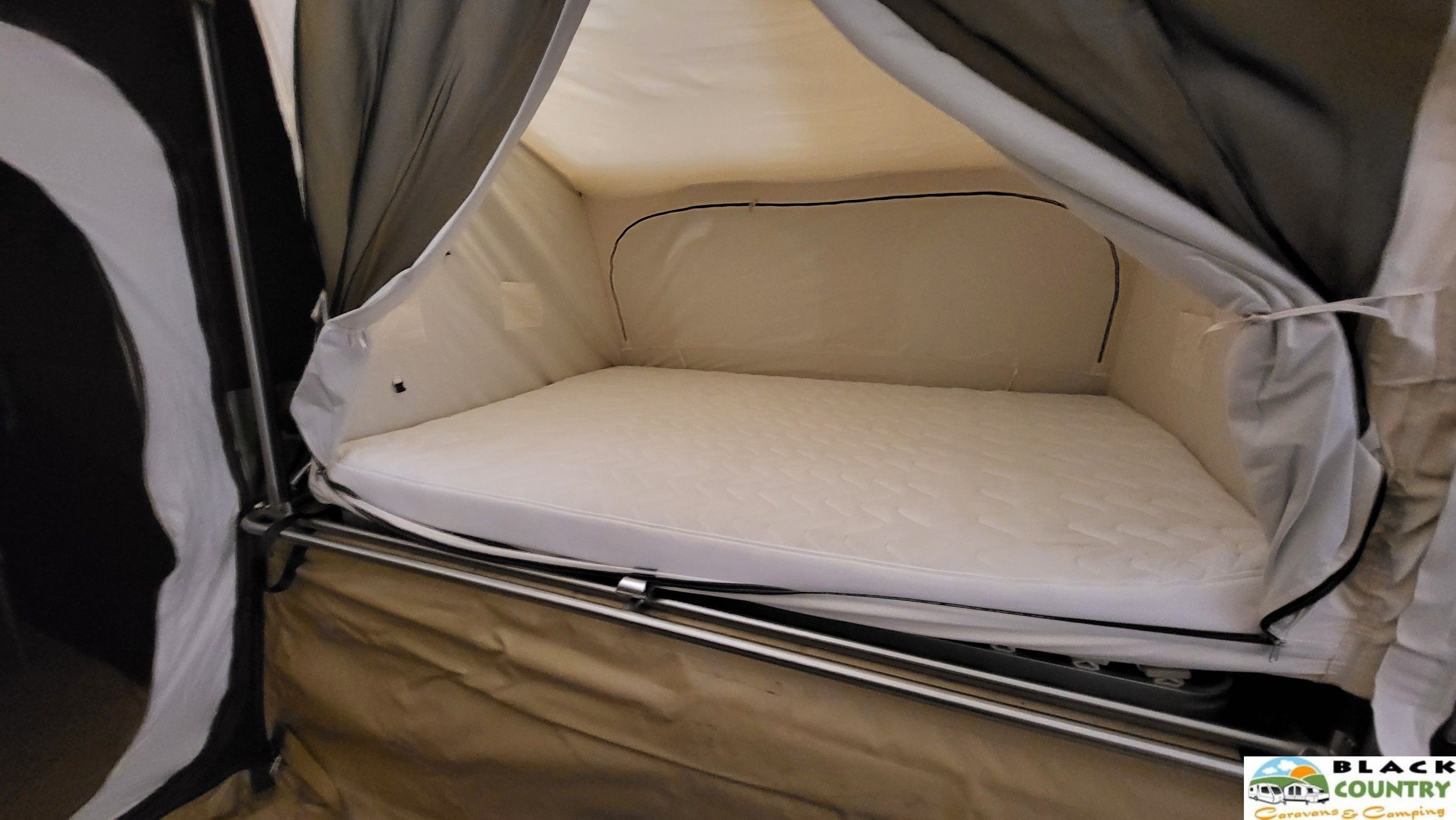 2018 Holtkamper Kyte XL Windforce - SOLD | Black Country Caravans & Camping