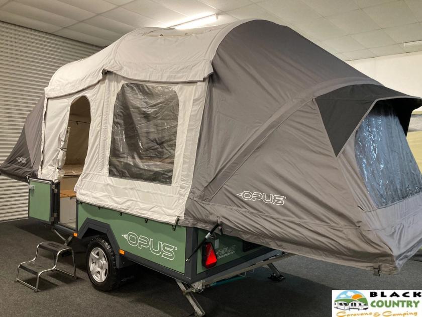 2020 Opus Air All Road Full Monty (Green) - SOLD