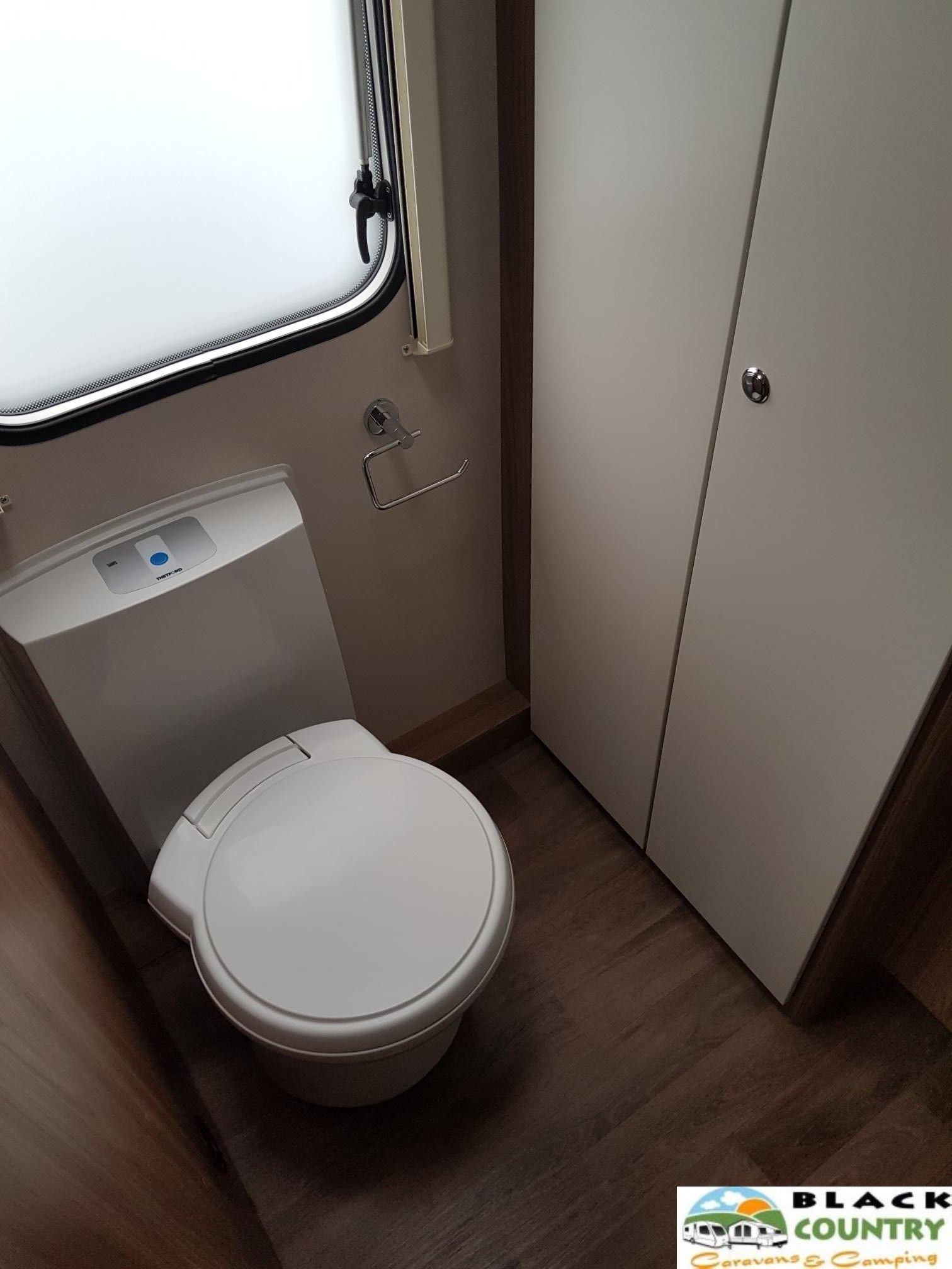 2019 Swift Sprite Alpine 2 - SOLD | Black Country Caravans & Camping