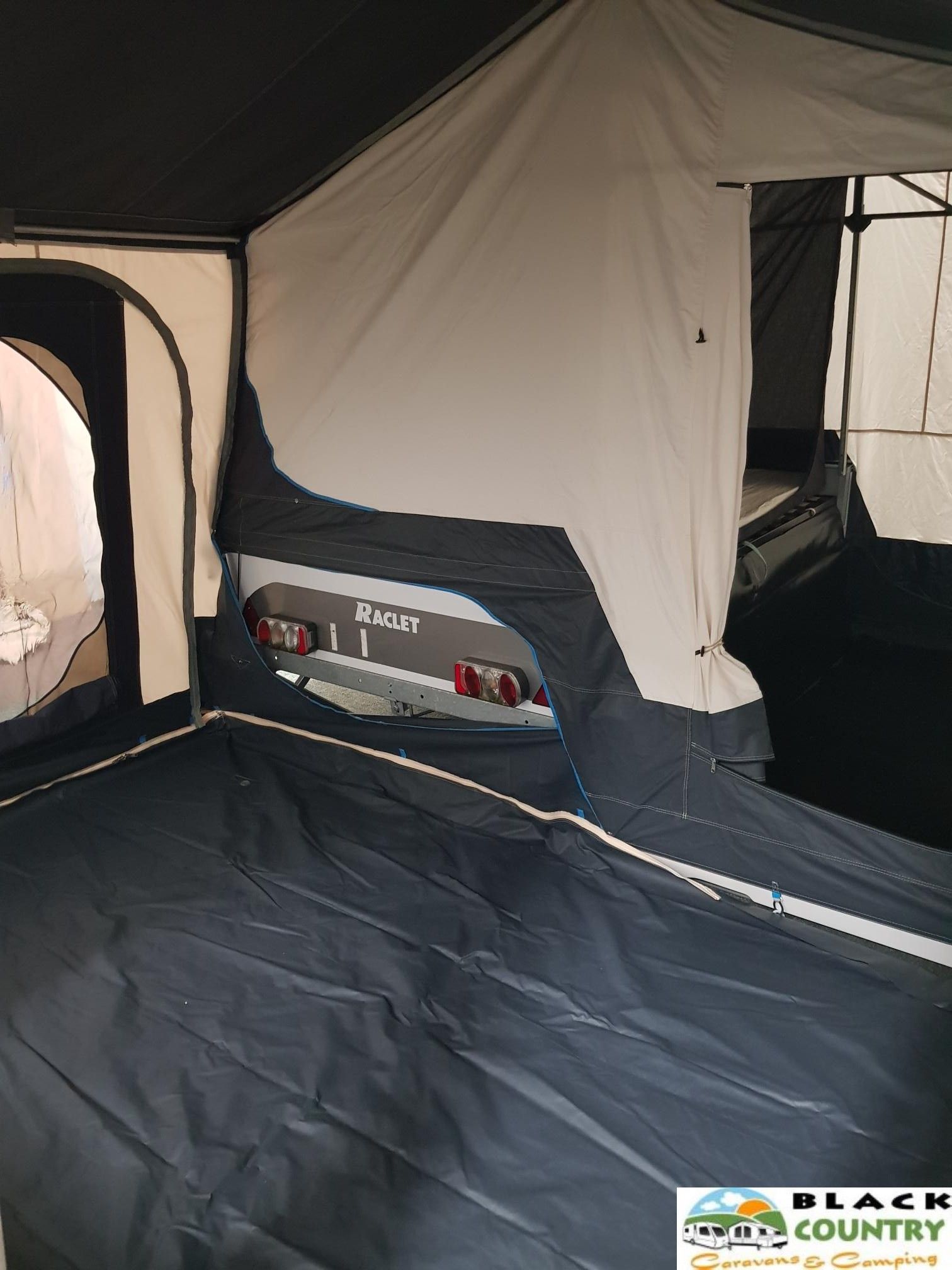 2019 Raclet Solena - SOLD | Black Country Caravans & Camping