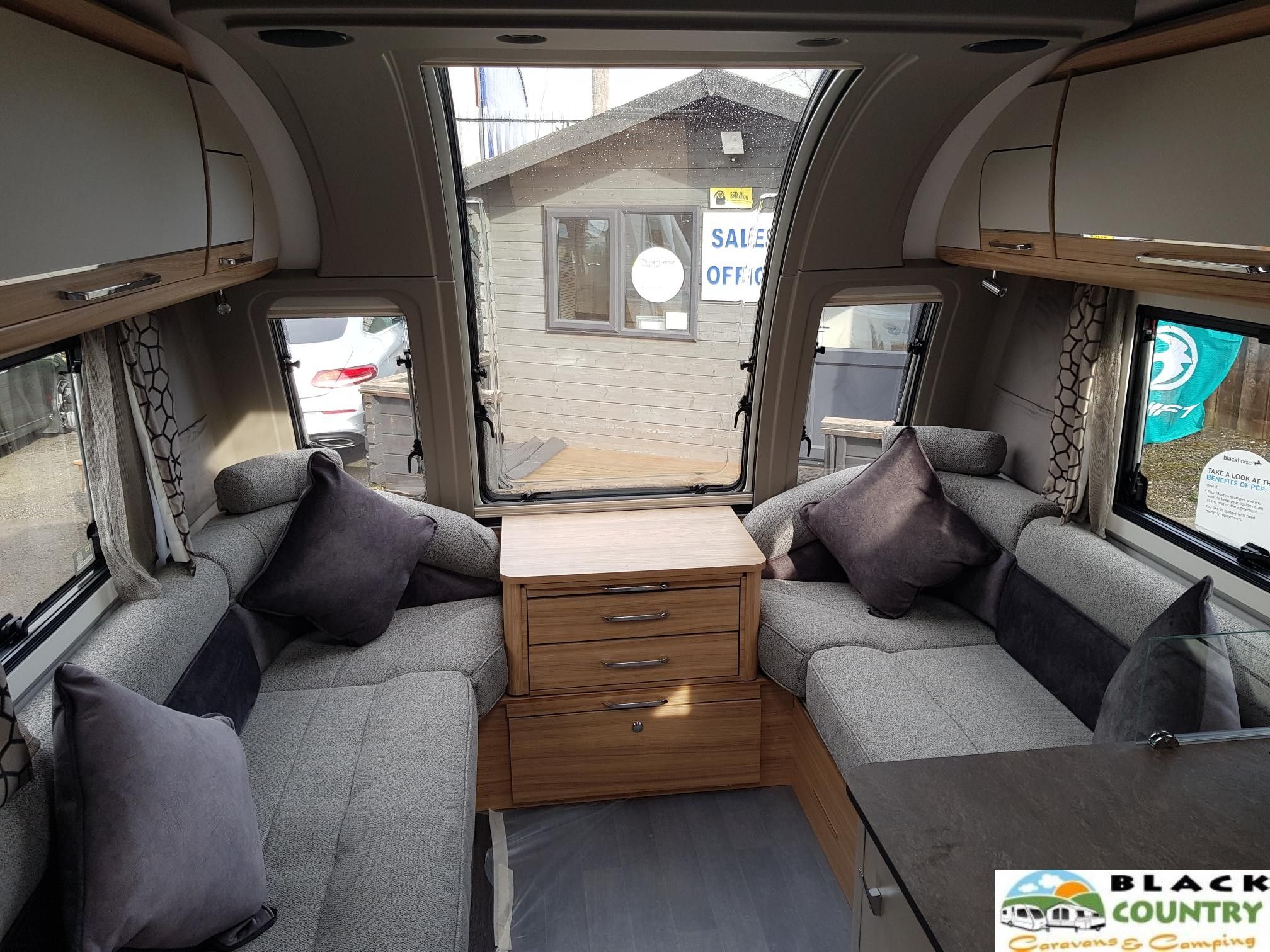 2024 Bailey Alicanto Grande Porto - SOLD | Black Country Caravans & Camping