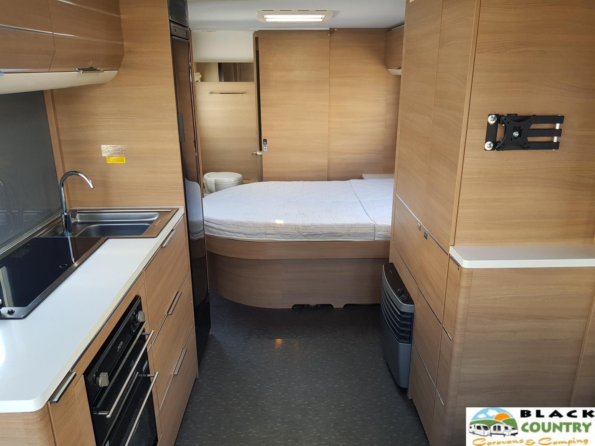 2016 Adria Adora Isonzo - SOLD | Black Country Caravans & Camping