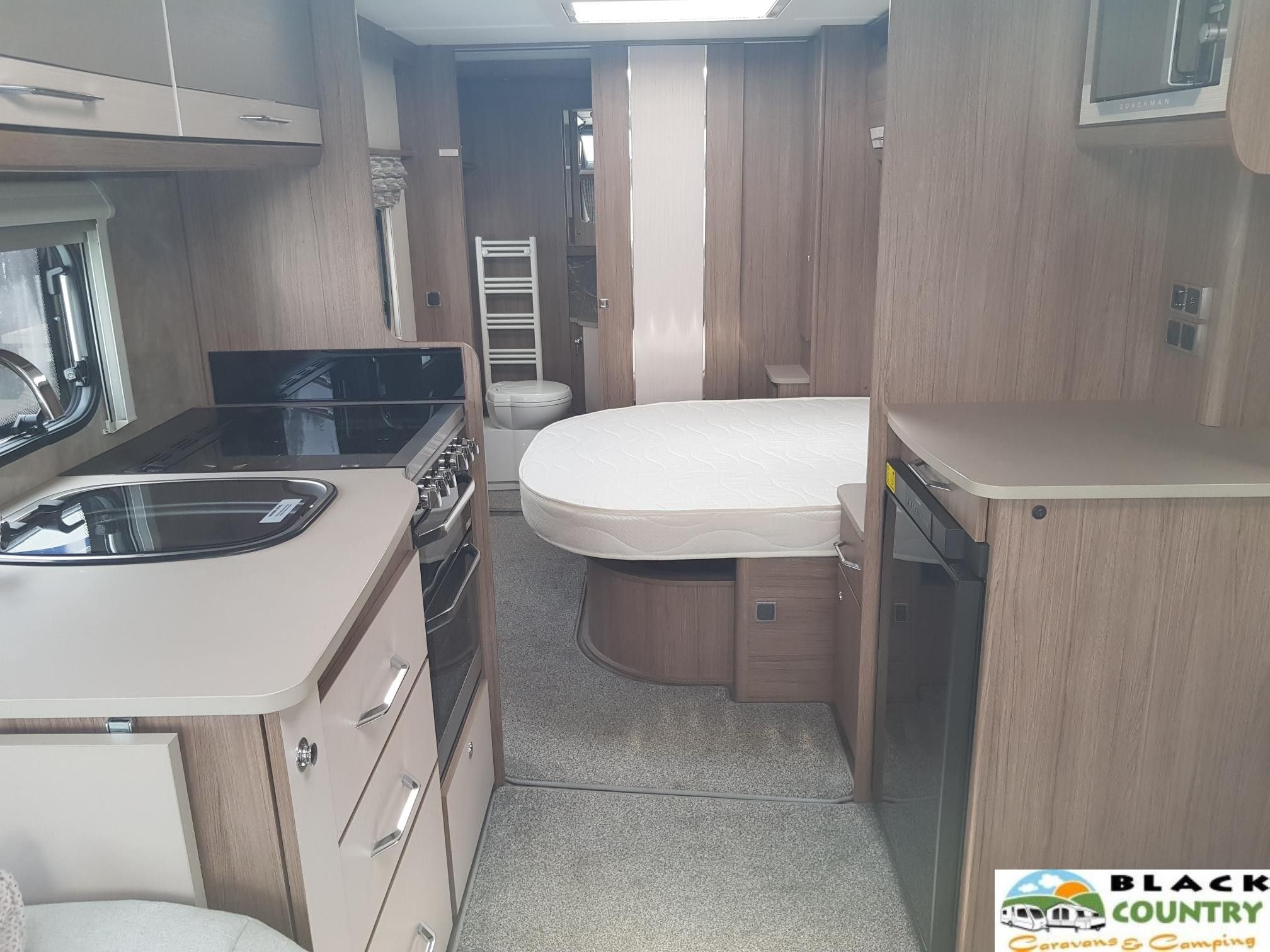 2020 Coachman VIP 575 - SOLD | Black Country Caravans & Camping