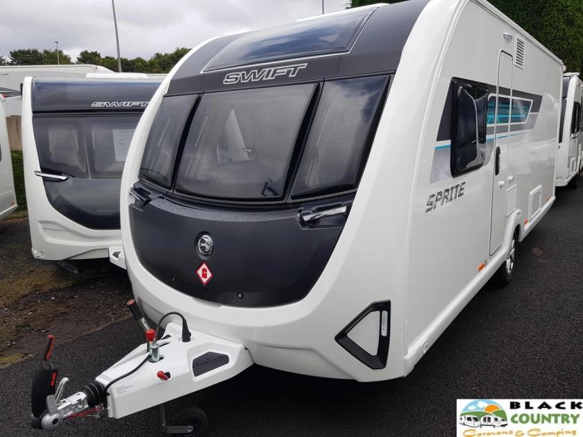 2025 Swift Sprite Major 4 SB (BC Exclusive Pack) - SOLD