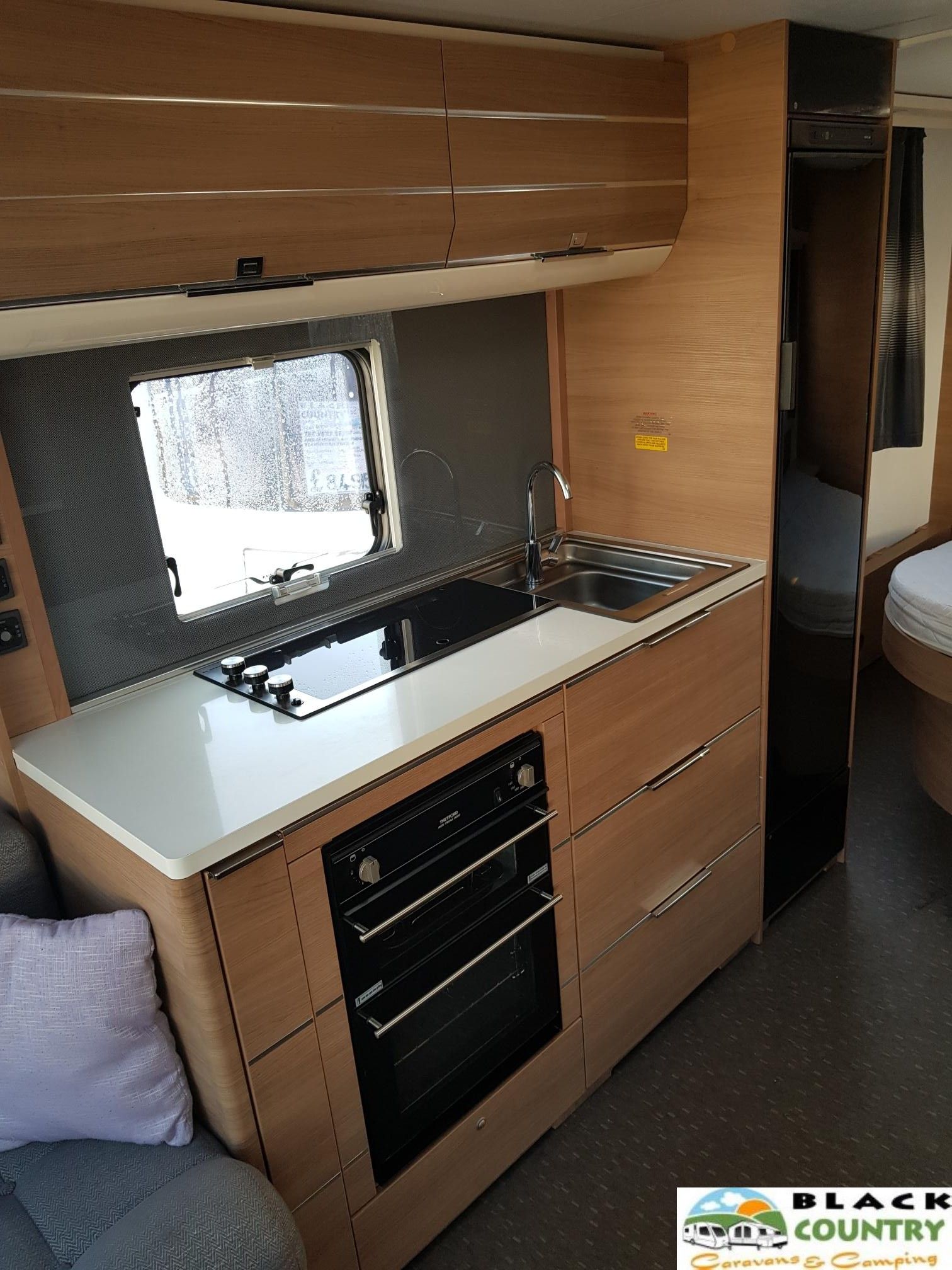 2016 Adria Adora Isonzo - SOLD | Black Country Caravans & Camping