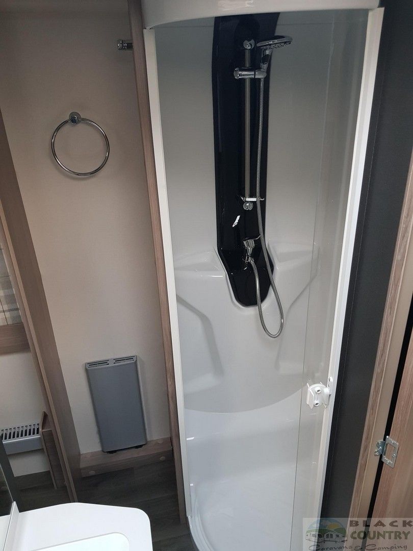 2023 Swift Challenger Grande 560L SE - SOLD | Black Country Caravans ...