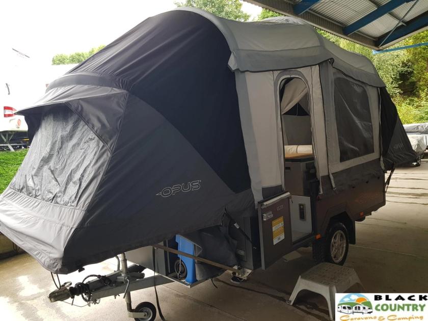 2022 Opus Air All Road Full Monty (Grey) - SOLD