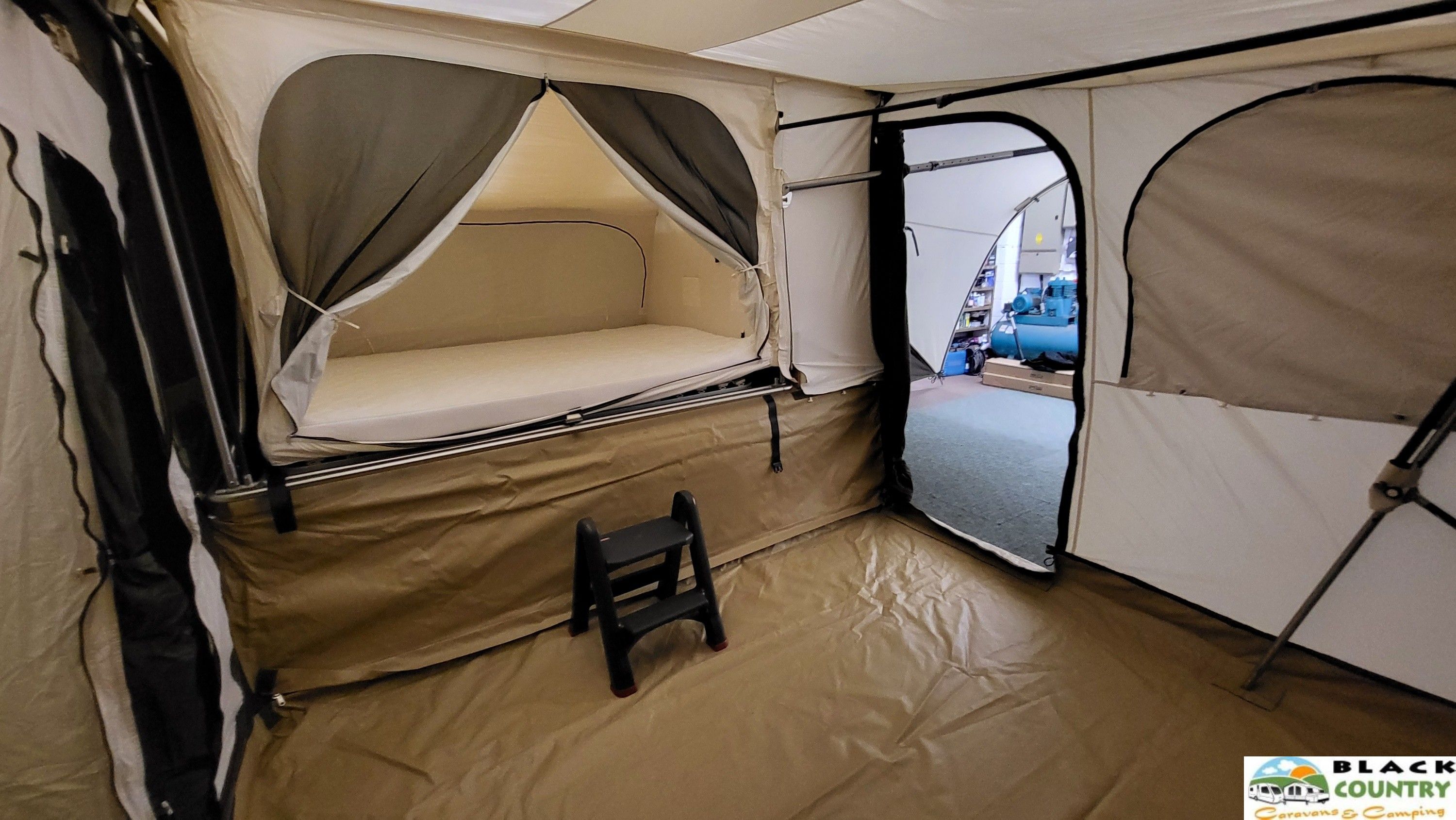 2018 Holtkamper Kyte XL Windforce - SOLD | Black Country Caravans & Camping