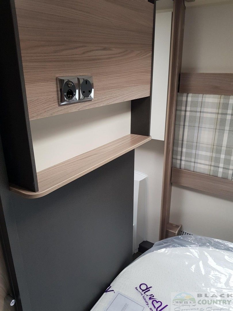 2023 Swift Challenger 560 SE - SOLD | Black Country Caravans & Camping