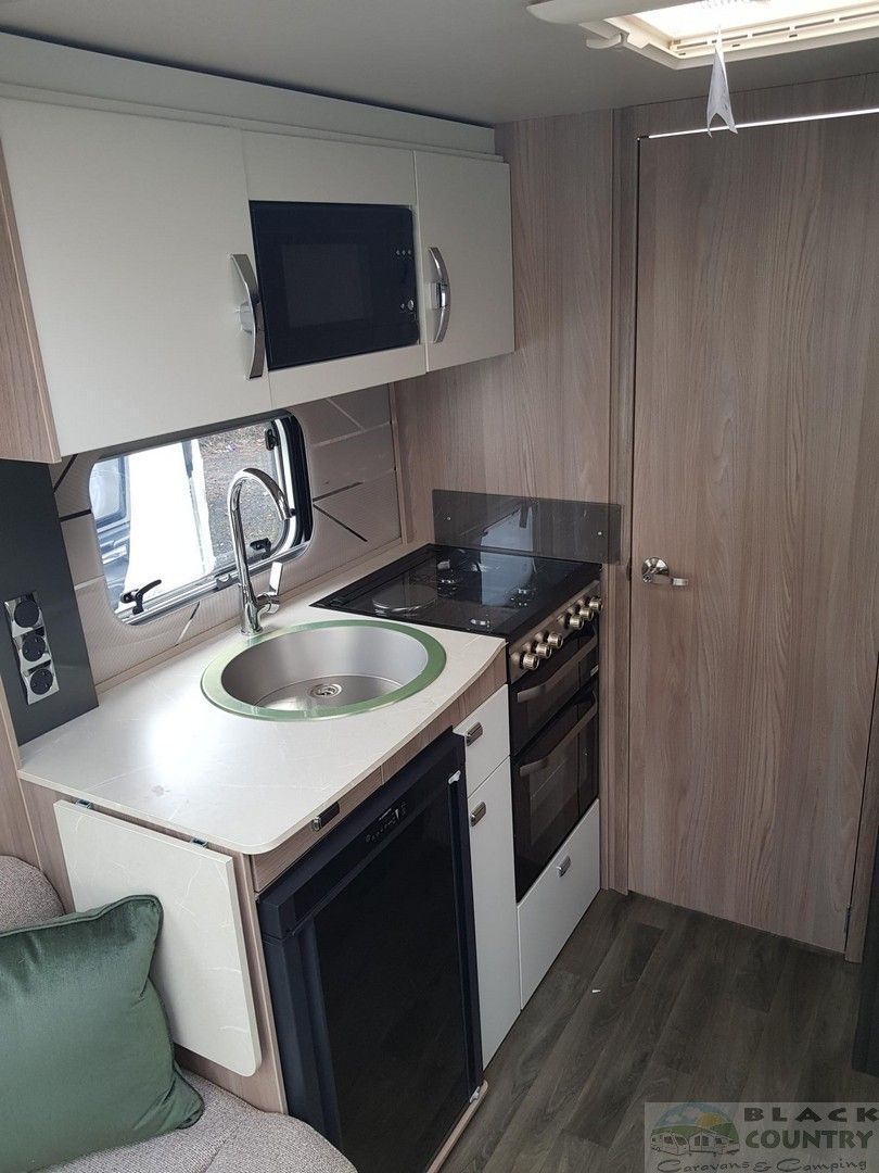 2023 Swift Challenger 560 SE - SOLD | Black Country Caravans & Camping