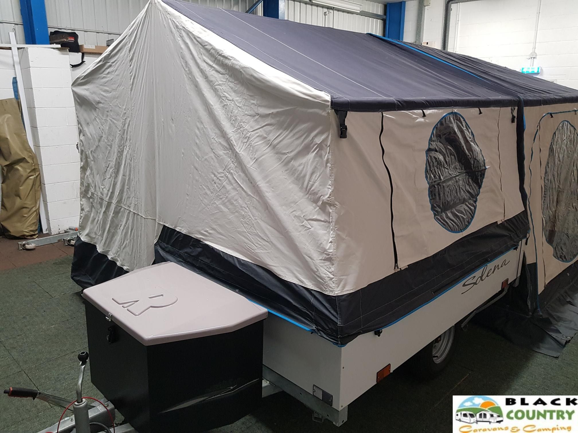 2019 Raclet Solena - SOLD | Black Country Caravans & Camping