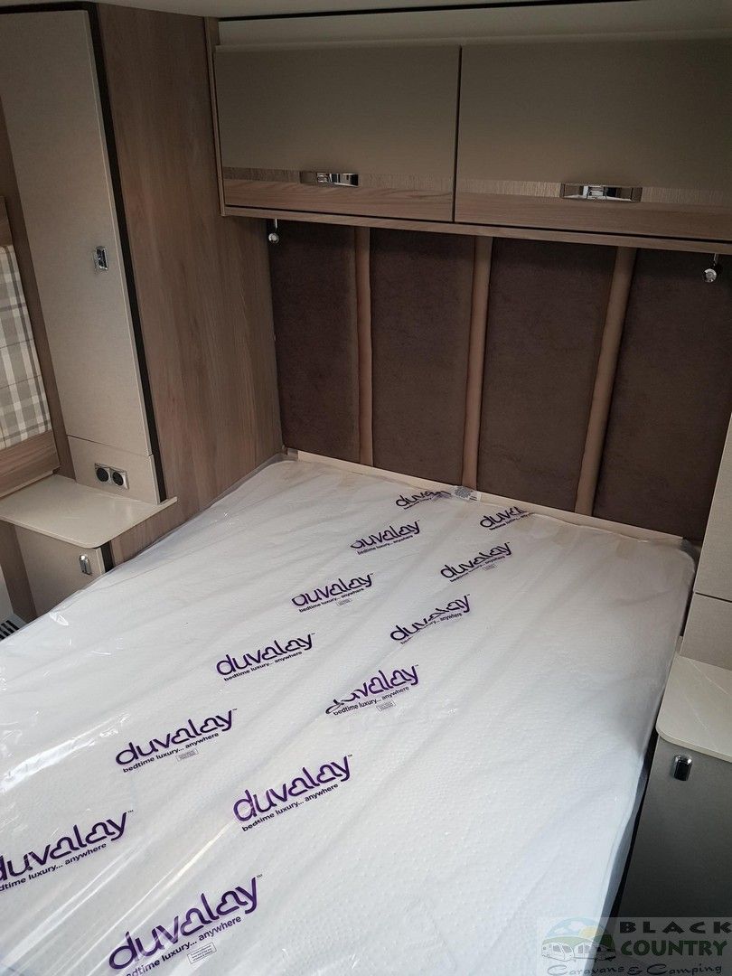 2023 Swift Challenger Grande 560L SE - SOLD | Black Country Caravans ...