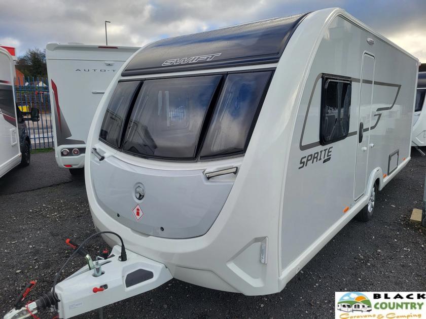 2026 Swift Sprite Major 4 SB