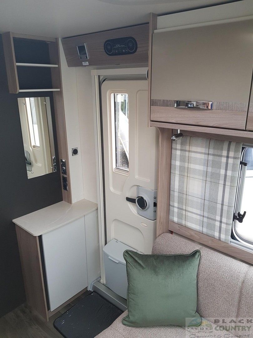 2023 Swift Challenger 560 SE - SOLD | Black Country Caravans & Camping