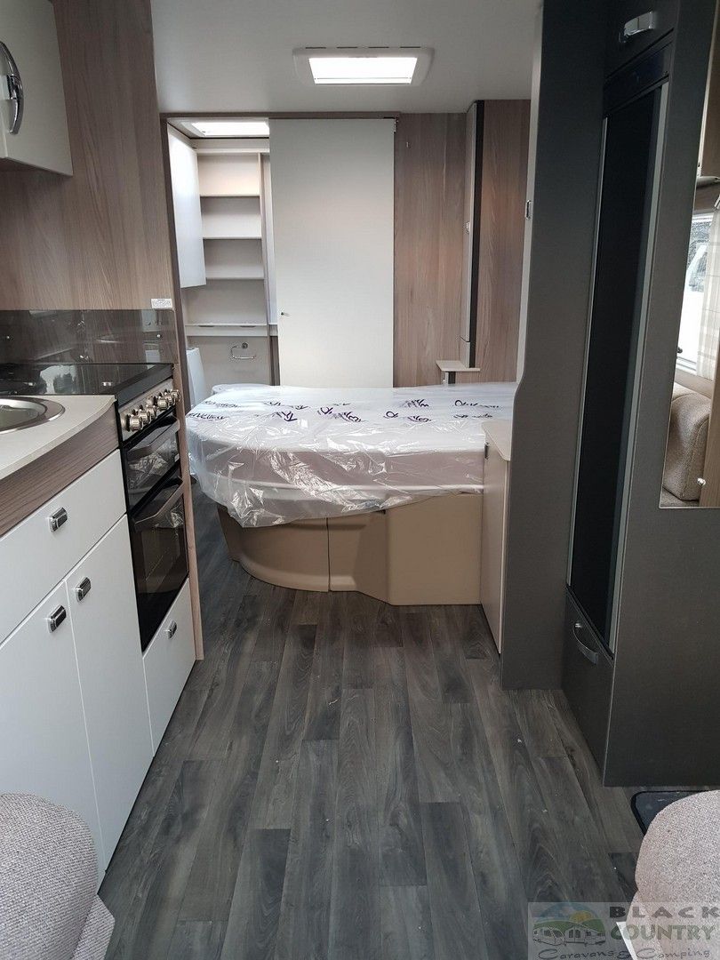 2023 Swift Challenger Grande 580 SE - SOLD | Black Country Caravans ...