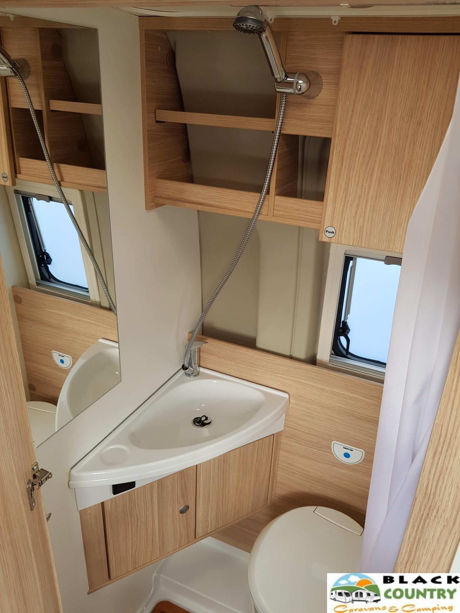 2021 Sunlight Cliff 540 Adventure Edition - SOLD | Black Country ...