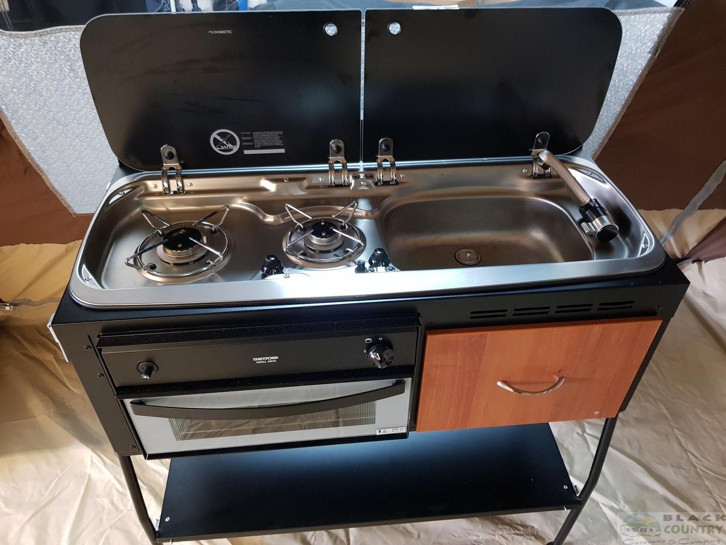 2020 Raclet Quickstop SE - SOLD | Black Country Caravans & Camping