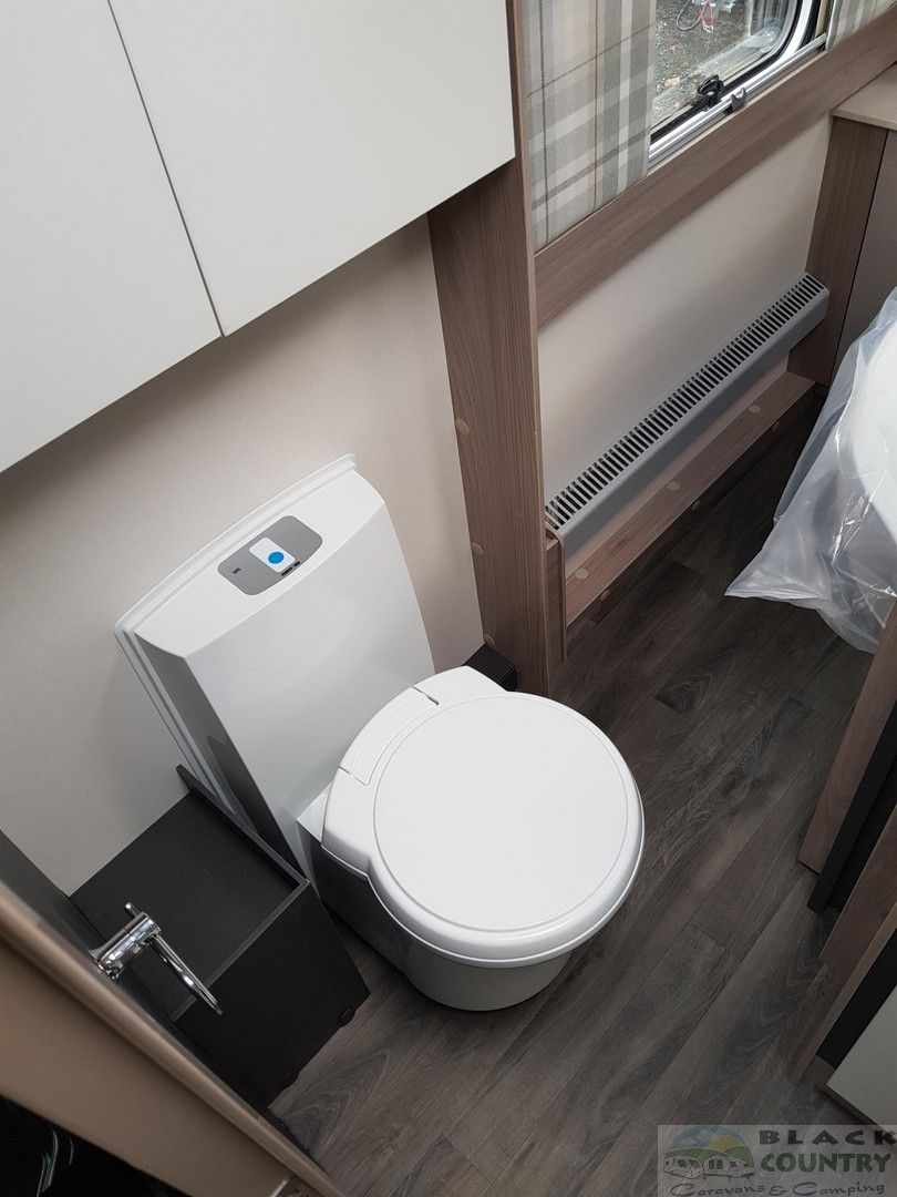 2023 Swift Challenger 560 SE - SOLD | Black Country Caravans & Camping