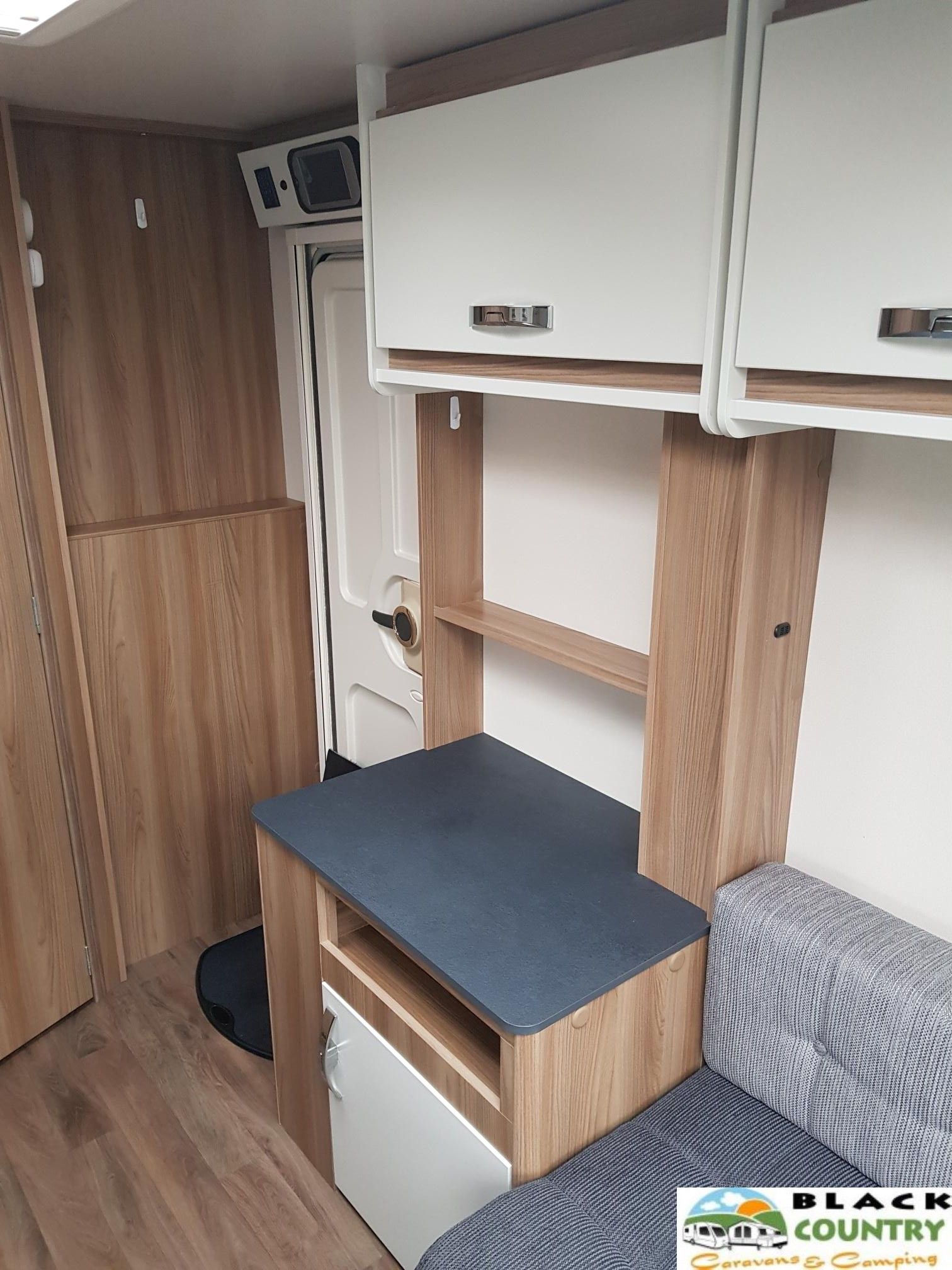 2019 Swift Sprite Alpine 2 - SOLD | Black Country Caravans & Camping