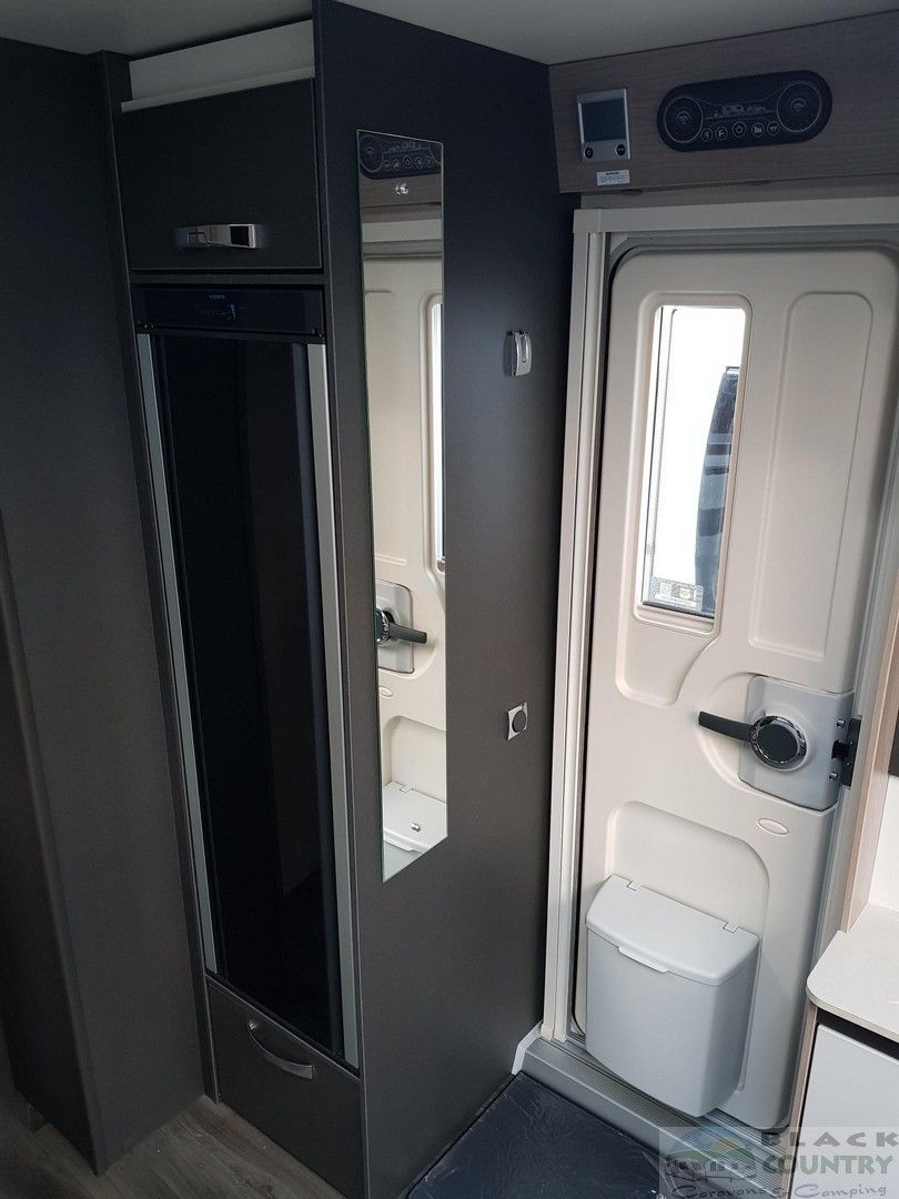 2023 Swift Challenger Grande 560L SE - SOLD | Black Country Caravans ...