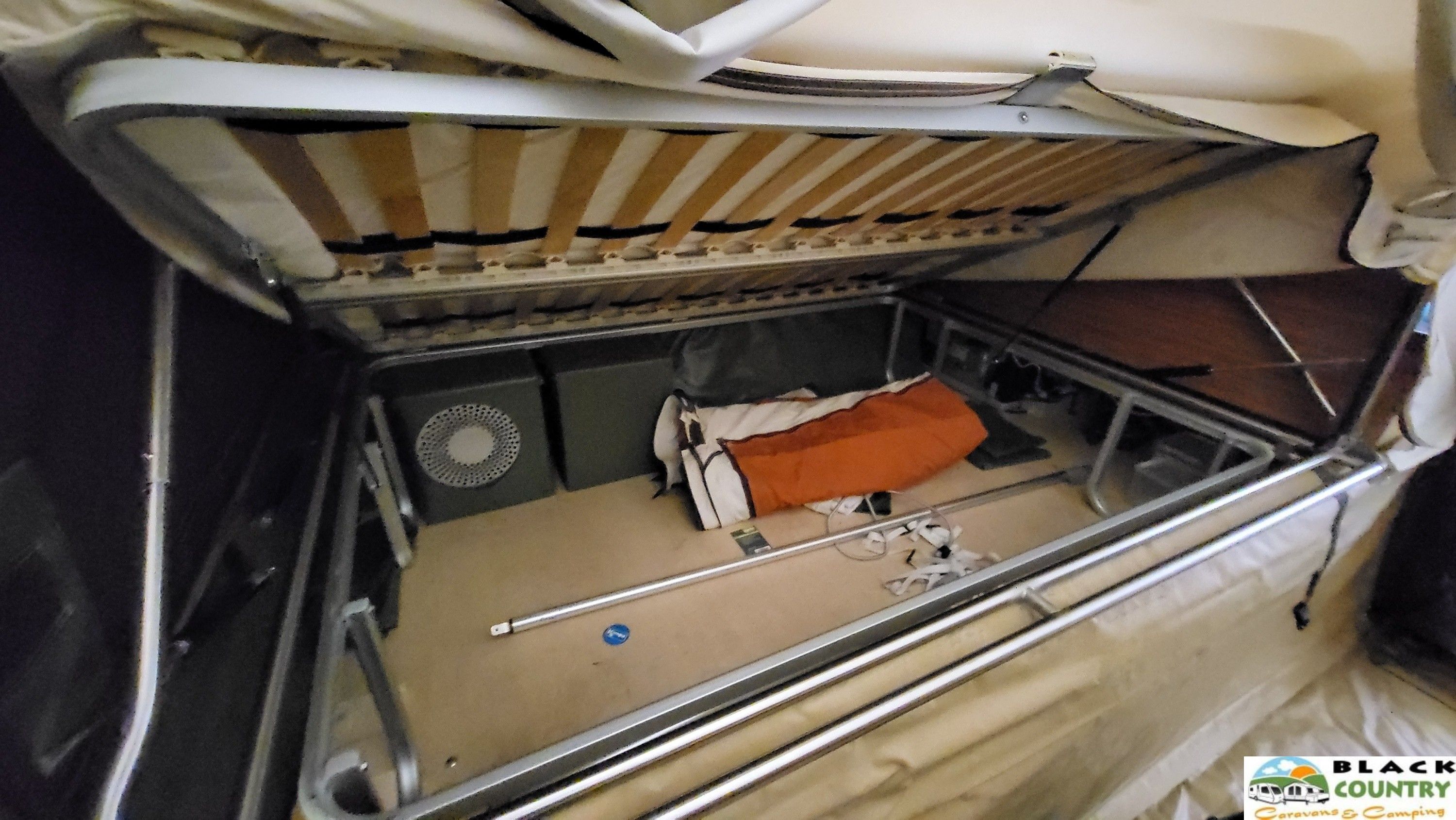 2018 Holtkamper Kyte XL Windforce - SOLD | Black Country Caravans & Camping