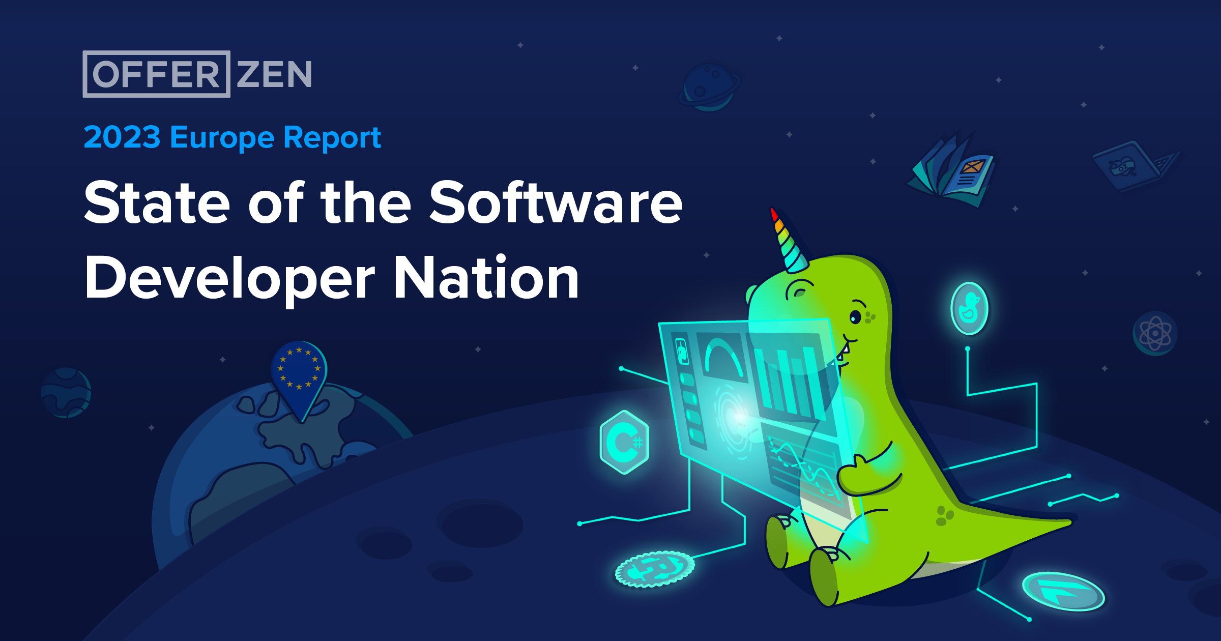 2023 Europe Report: State of the Software Developer Nation