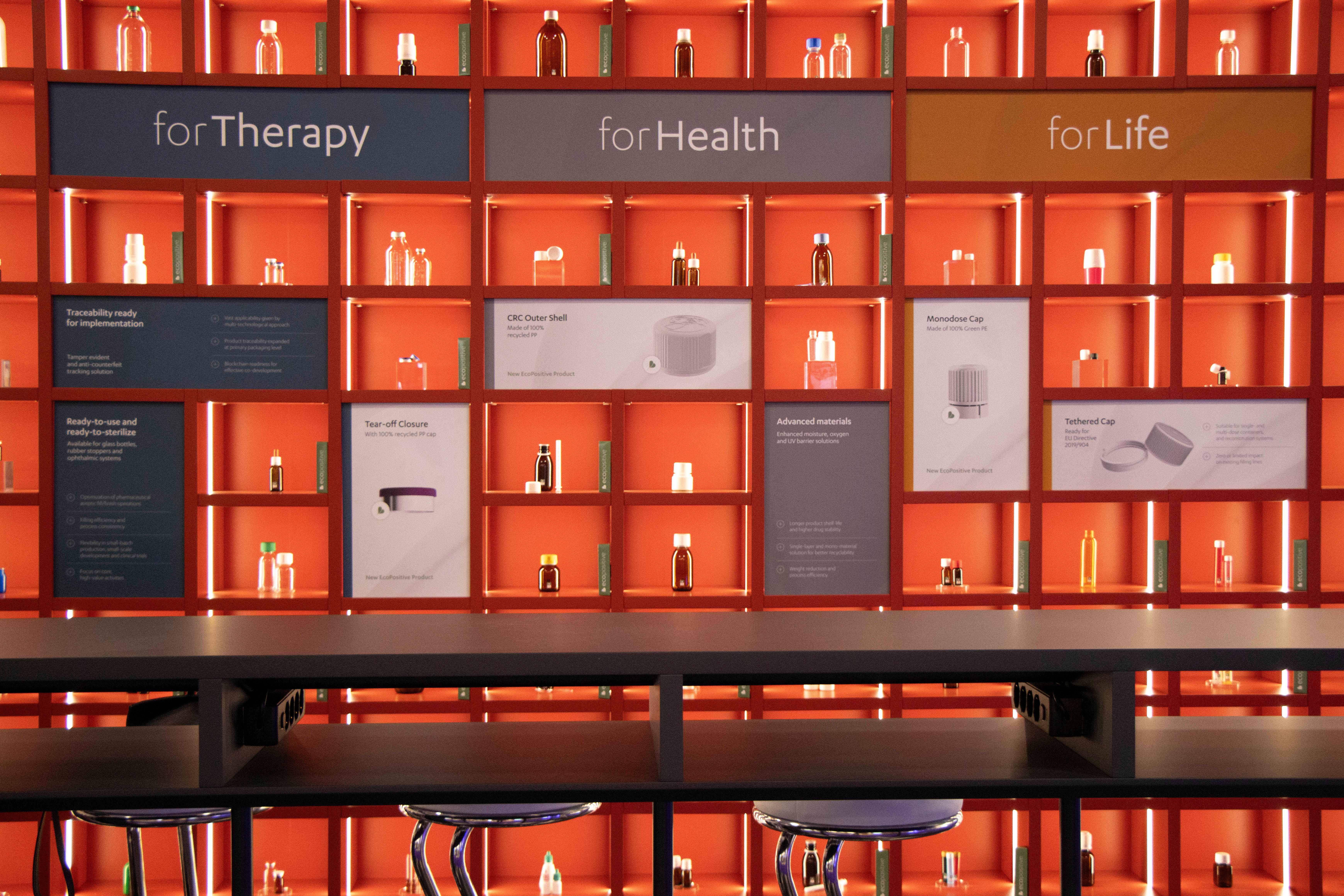 Bormioli Pharma - Pharmaceutical Packaging in Glass and Plastic