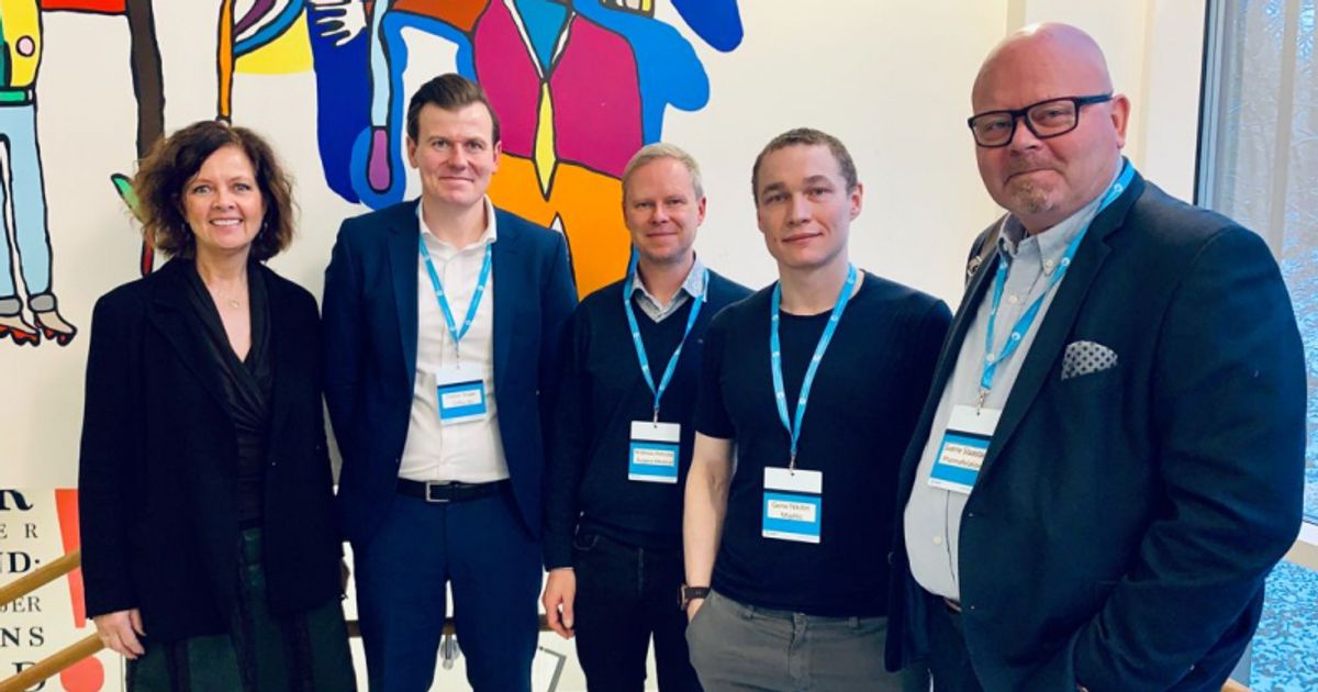 Meet our newest members