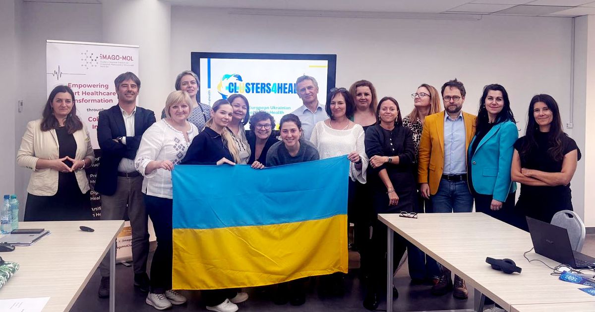 A new European-Ukrainian health collaboration