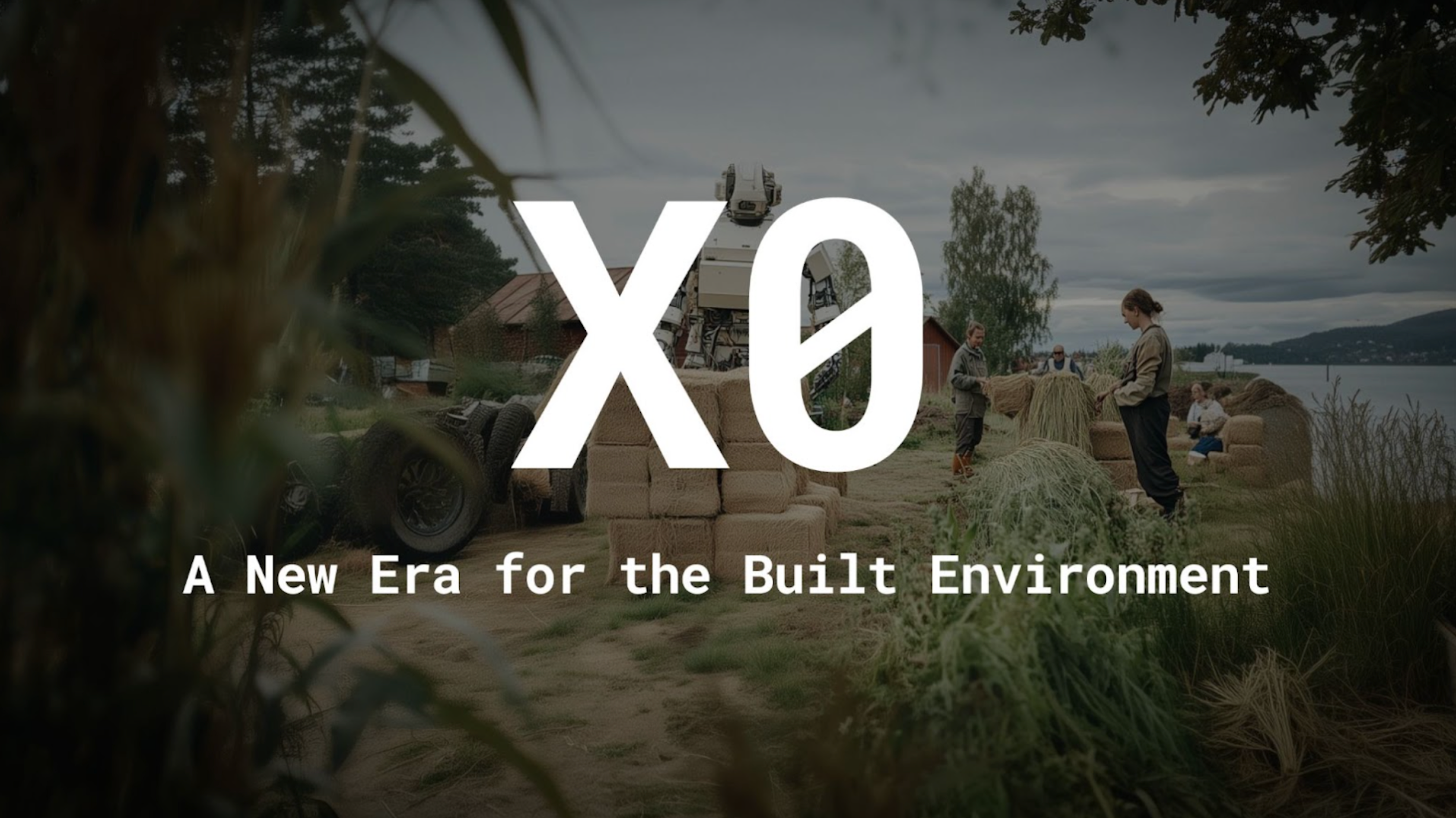 X0: Extraction Zero - Dark Matter Labs