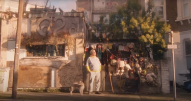 Mark Lebon: Inside the house that makes people smile | Index Films | DoBeDo