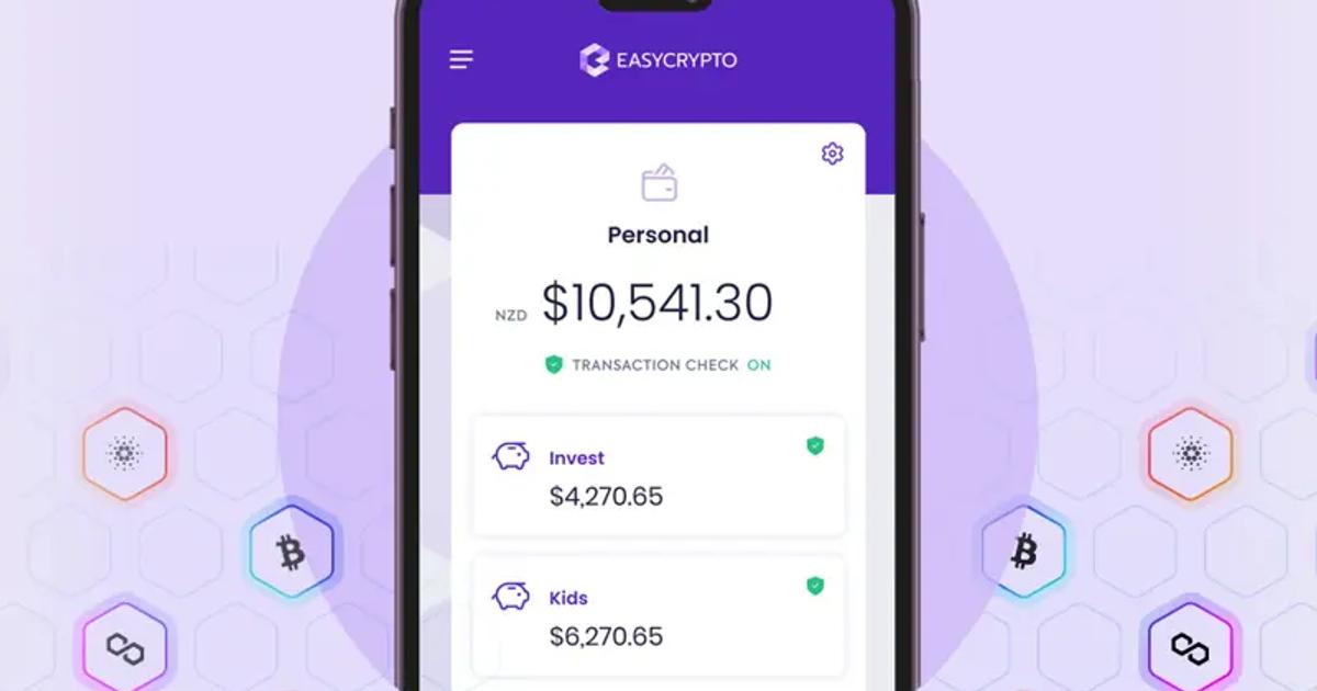 Easy Crypto Wallet - New Zealand's Crypto Guide | Cryptocurrency NZ ...