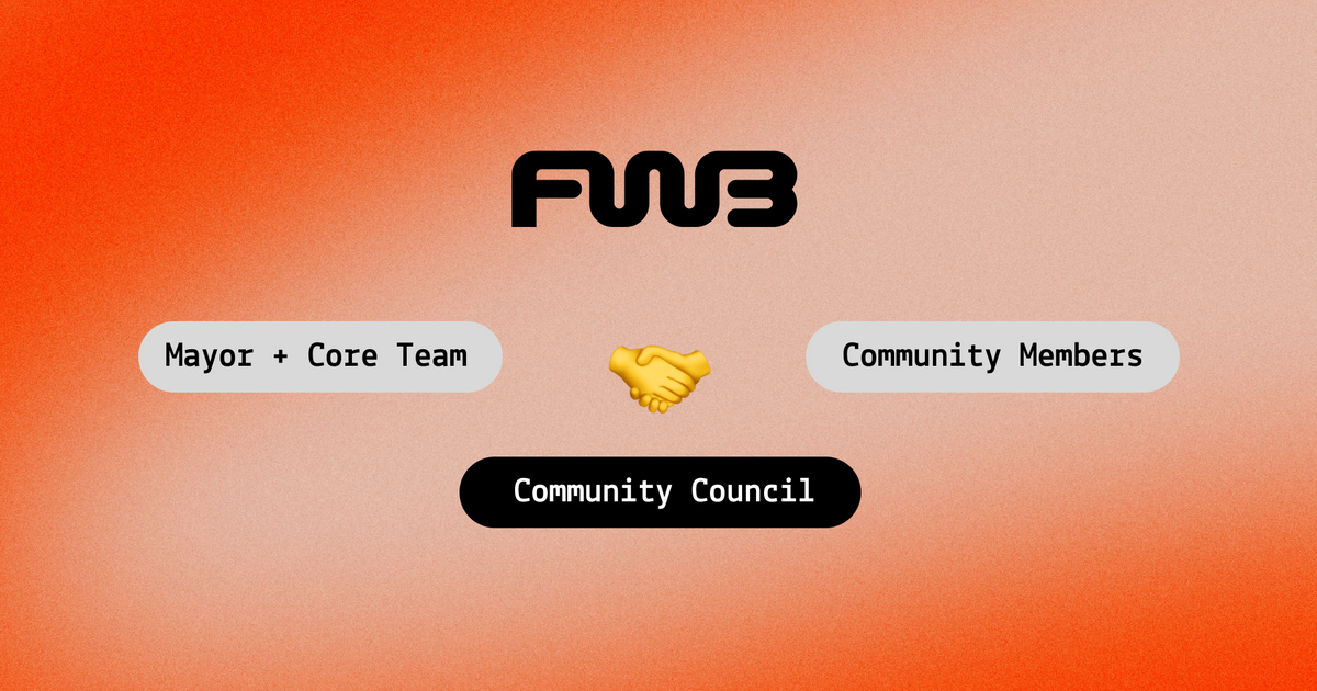 Meet the FWB Community Council Candidates