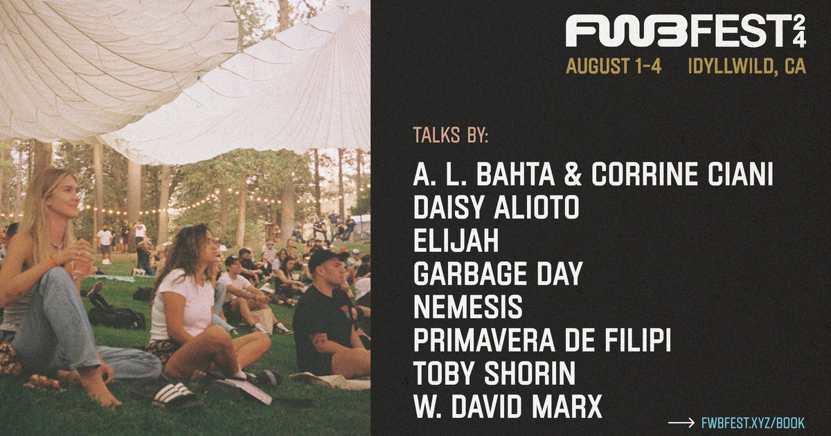 FEST 2024 Programming