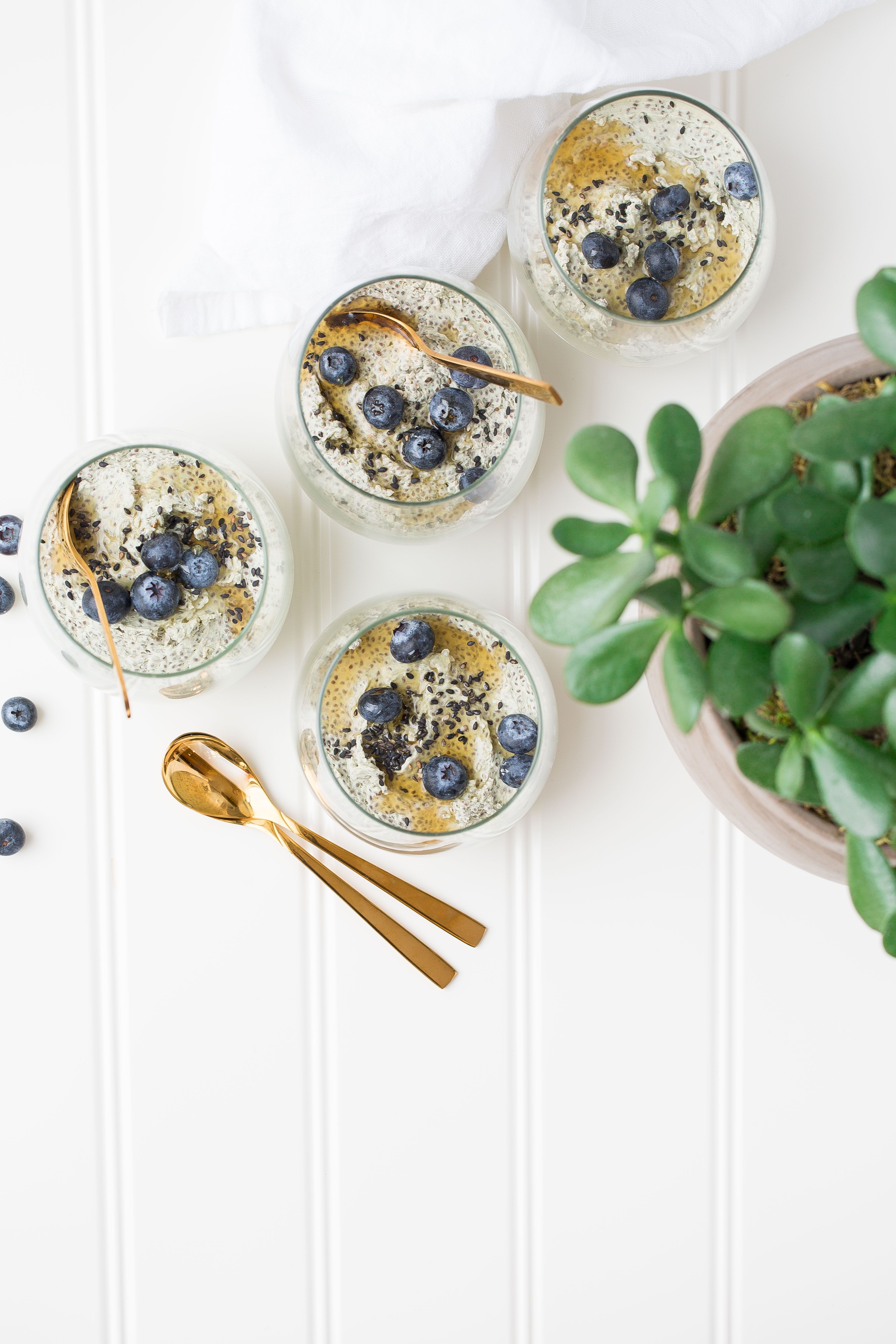 Overnight Chia Pudding Recipe - Parsley Health