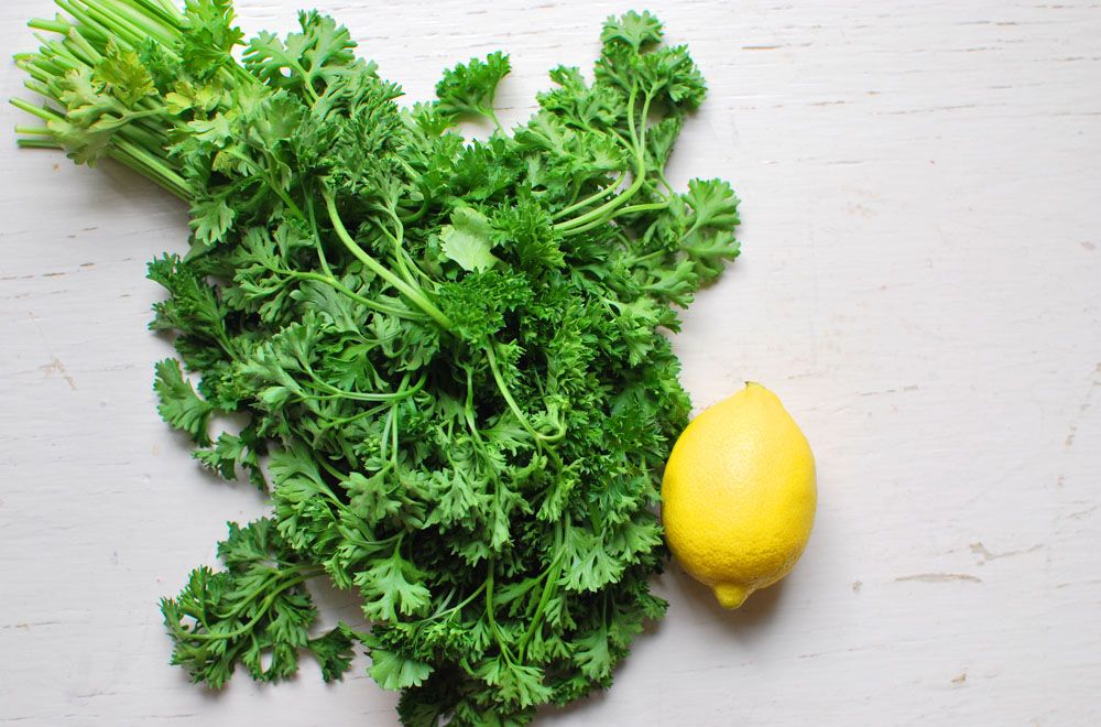 Why is Parsley Our Favorite Herb? | Parsley Health