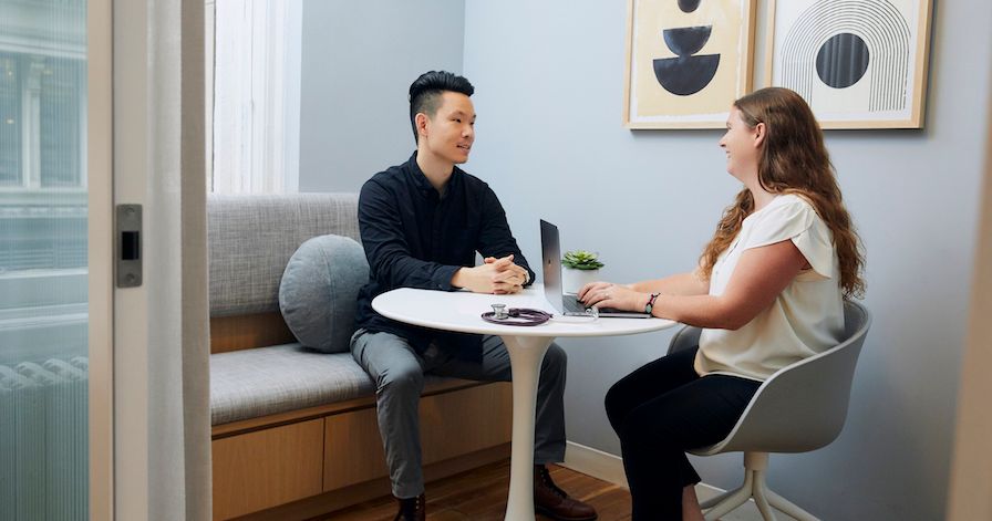 Holding space: What it means for better medical care