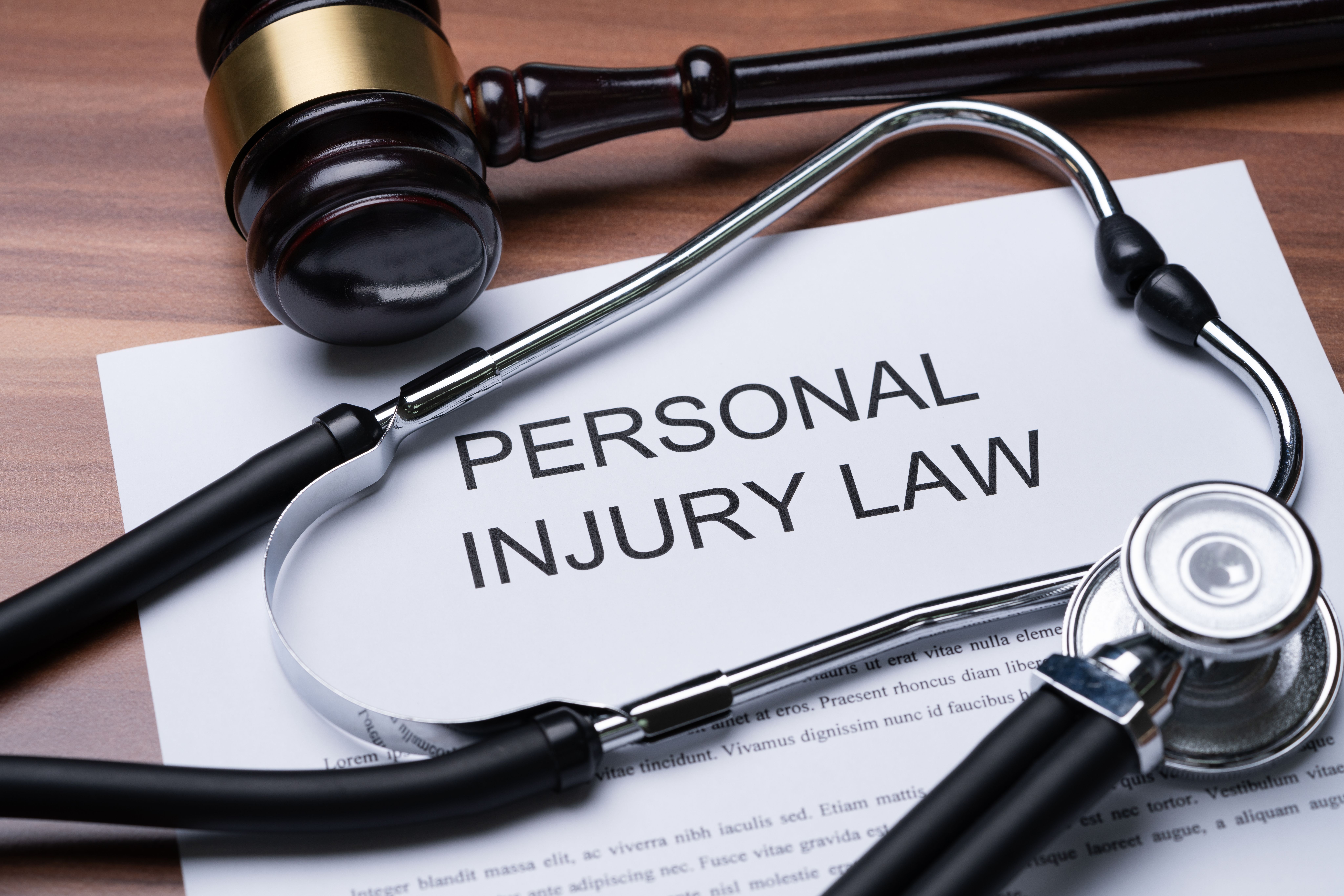 Accident Lawyer - Personal Injury Claim Process Overview