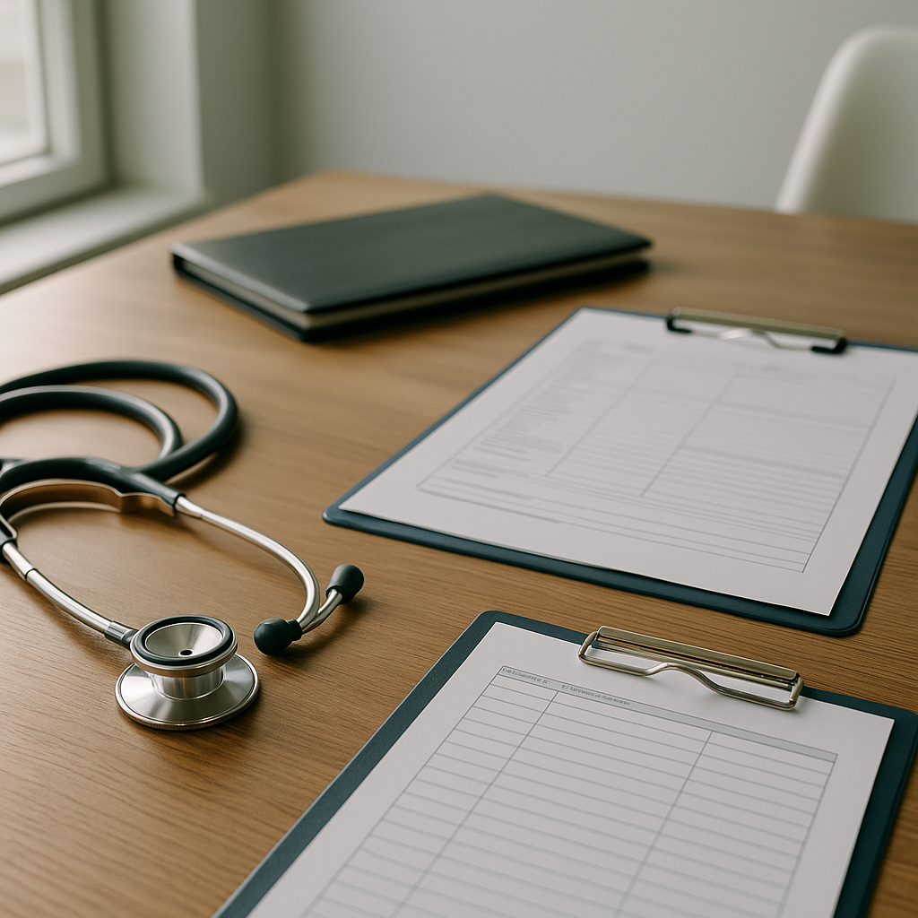 The Importance of Medical Documentation in Your Claim