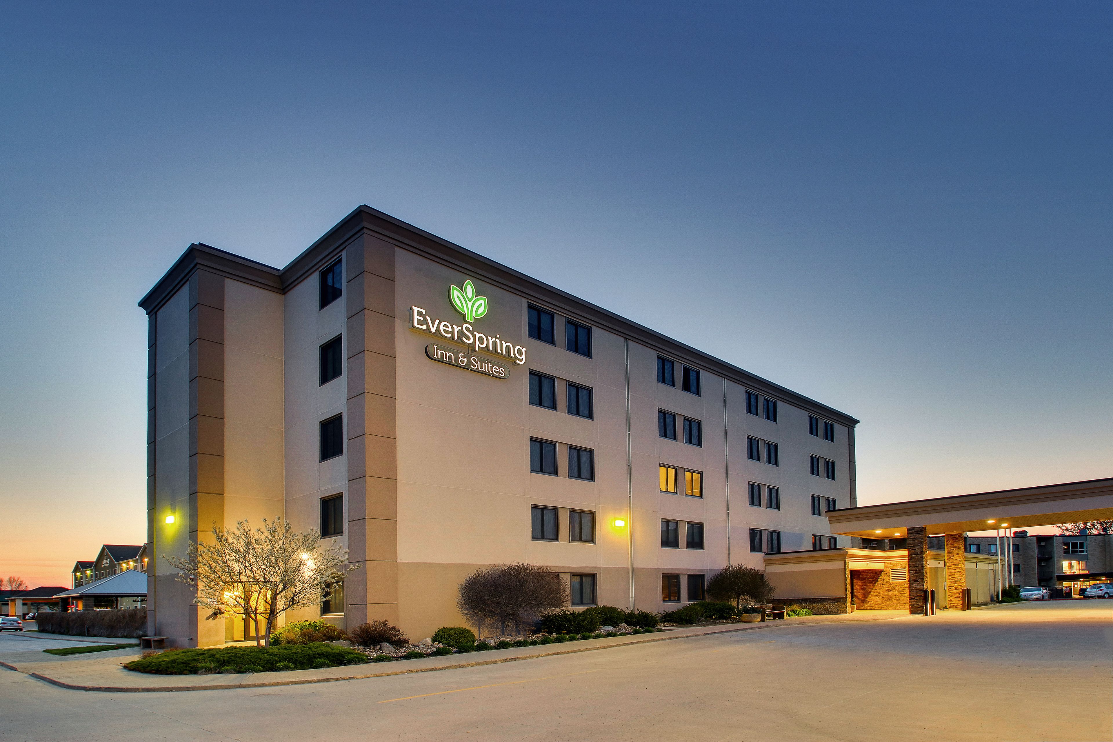 Announcing The Bismarck EverSpring Inn & Suites