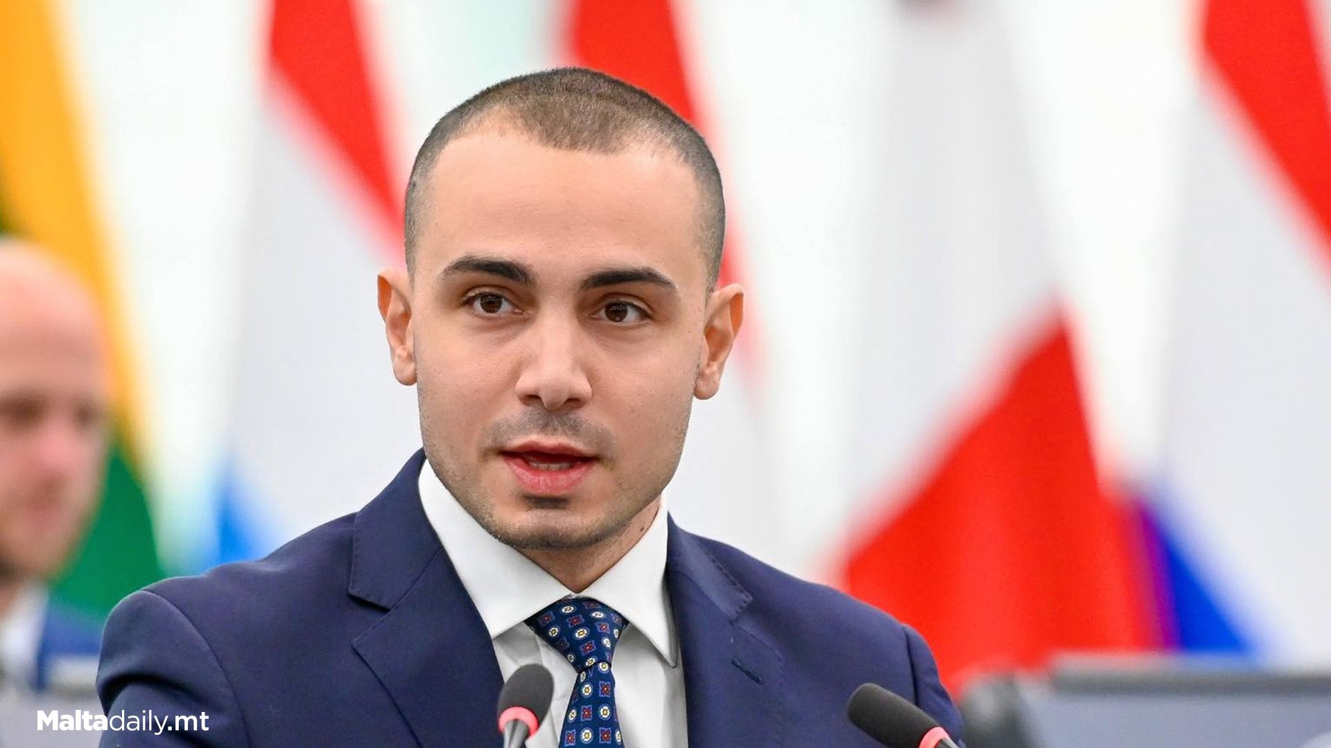 MEP Daniel Attard Addresses Belgian Authority Huawei Invest…